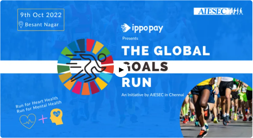 RaceMart - The Global Goals Run