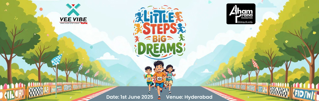 RaceMart - Little Steps Big Dreams 2025