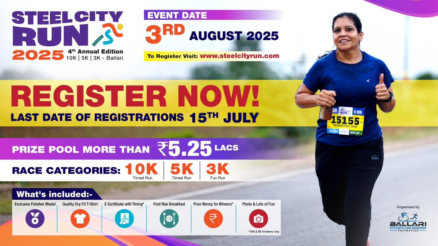 RaceMart - Steel City Run 2025