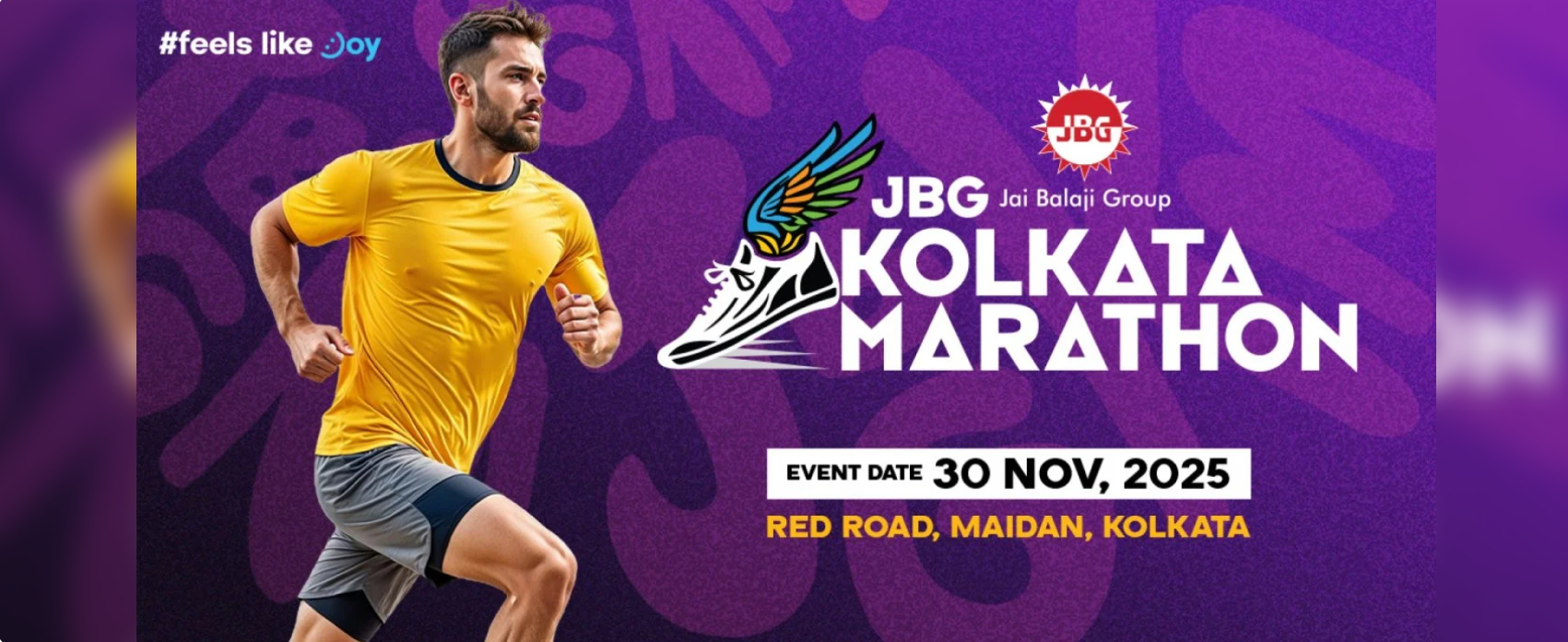 RaceMart - Jbg Kolkata Marathon 2025