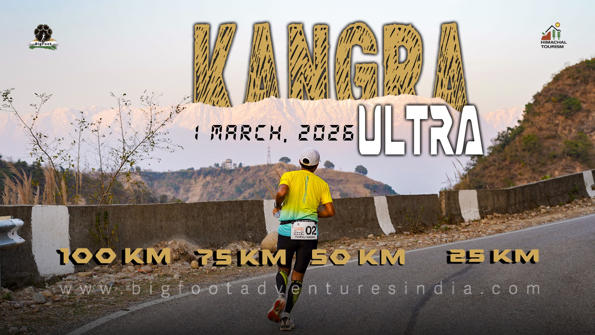 RaceMart - KANGRA ULTRA 2026