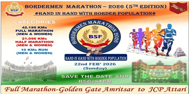 RaceMart - BORDERMEN MARATHON 2026